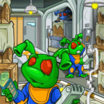 Grundo Warehouse | Neopets Cheats