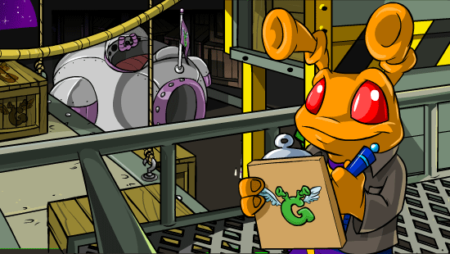 Grundo Warehouse | Neopets Cheats
