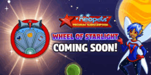 Introducing the Neopets Wheel of Starlight (Premium Exclusive ...